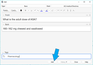 Anki Setup & Use Guide – VitalNotes