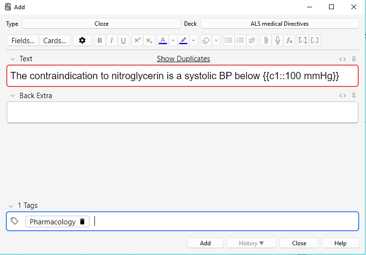Anki Setup & Use Guide – VitalNotes